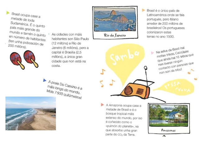 Música en el cole: 2º Primaria - 1 de junio