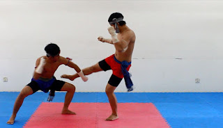 Bokator Training Course: Training Bokator Technique in the first level ...