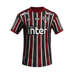 KIT - SÃO PAULO - SPFC - 2019 - F16-19