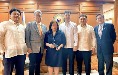 ACT-CIS partylist Cong. Eric Go Yap statement after being assigned as ...