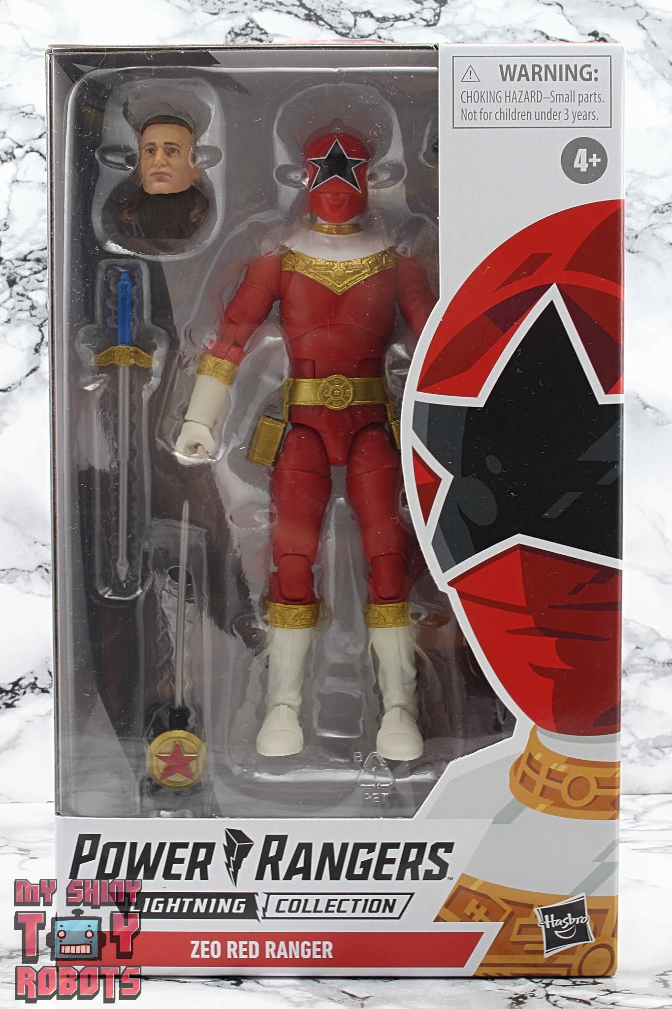 My Shiny Toy Robots: Toybox REVIEW: Power Rangers Lightning Collection ...