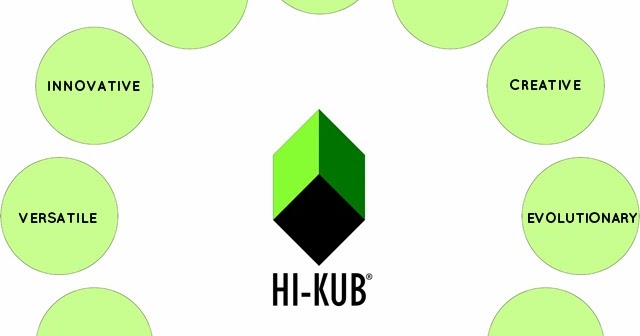Hi-Kub: CHARACTERISTICS | CARACTERÍSTICAS