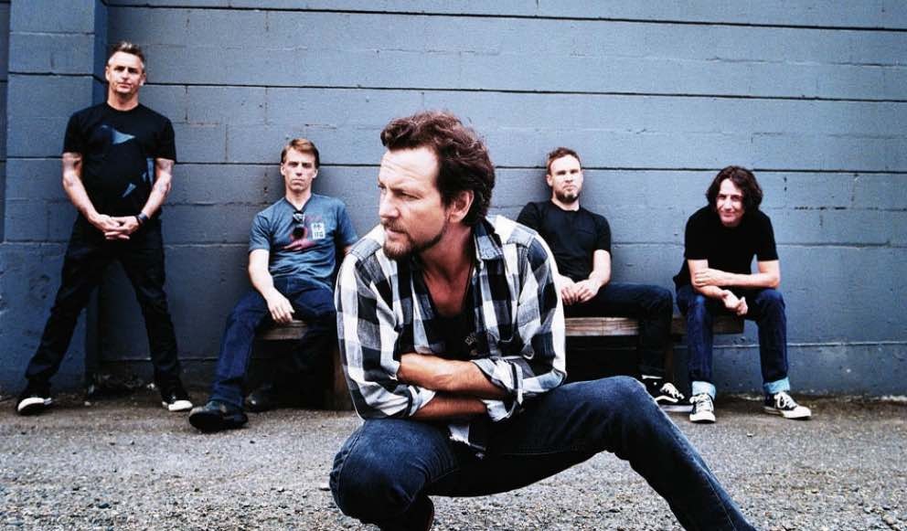 Pearl Jam y su enigmática manera de revelar lo que sería la portada de ...