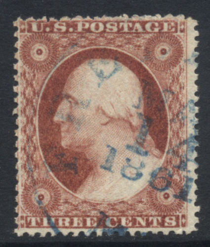 U.S. Stamp Collecting with Parks 916: Scott 25, 25A, 26, and 26A