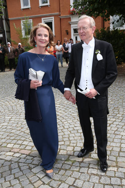 Royal Family Around the World: Wedding Of Princess Theodora Sayn ...