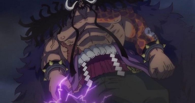 New chapter One Piece leads to Kaido Race? - HitLava.com - News for ...