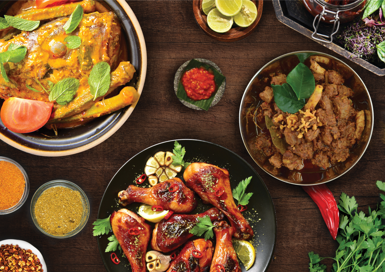 Merdeka Promotions at Hilton