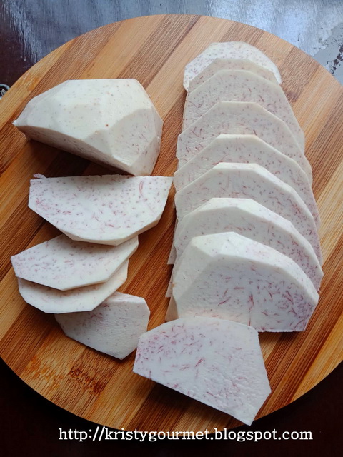 Deep Fried Cheesy Taro Balls 台式炸起司芋头酥