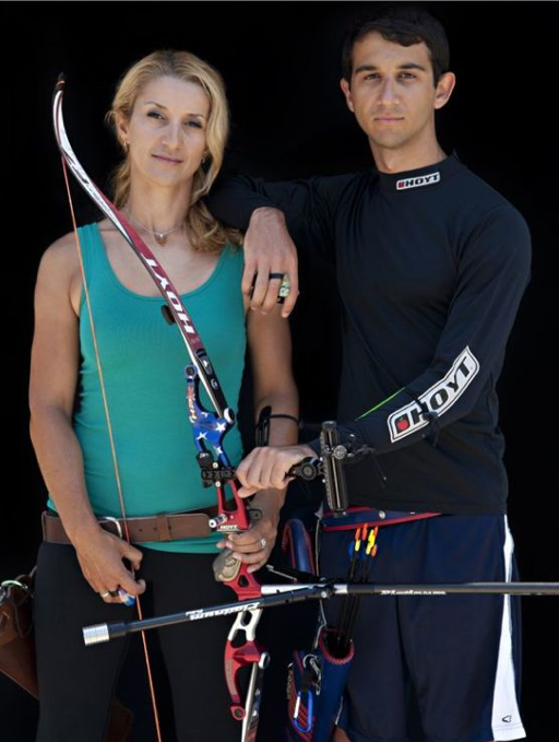 Eileen’s Mom Code Chronicles: Olympic Archer and Modern Mom Khatuna ... Eileen’s Mom Code Chronicles: Olympic Archer and Modern Mom Khatuna ...