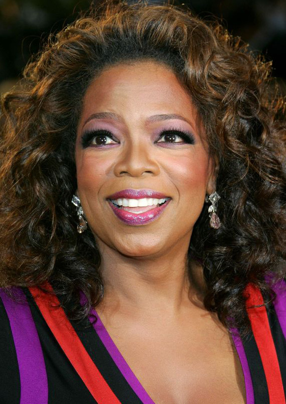 All About: Oprah Winfrey