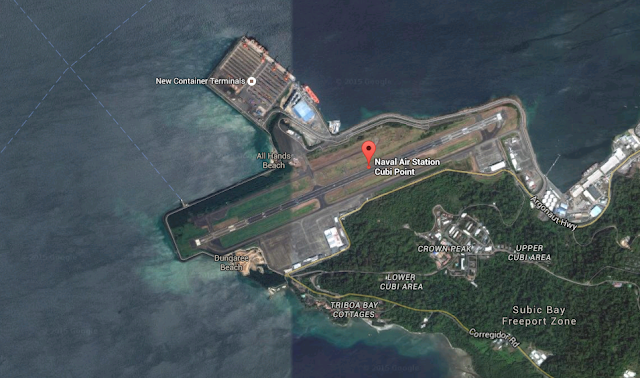 Naval Open Source INTelligence: Repairs in Subic Bay urgent for air ...