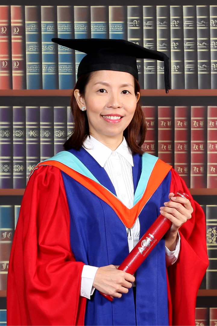 Shingo AeU Convocation: Convo Attire