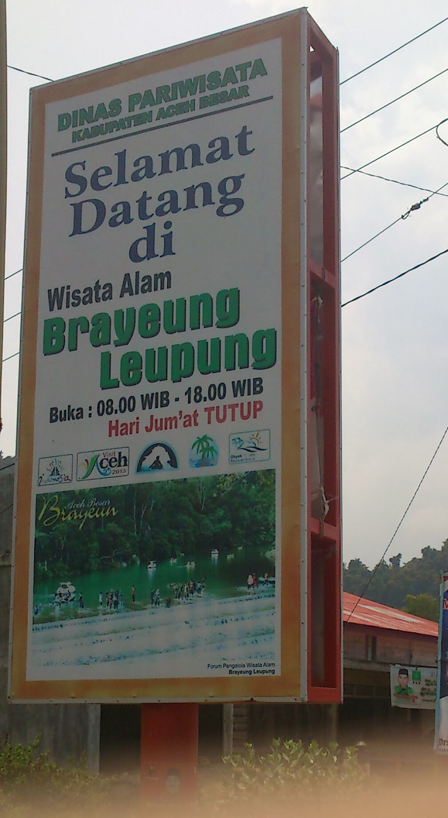 Promosi Potensi Wisata Daerah Asal