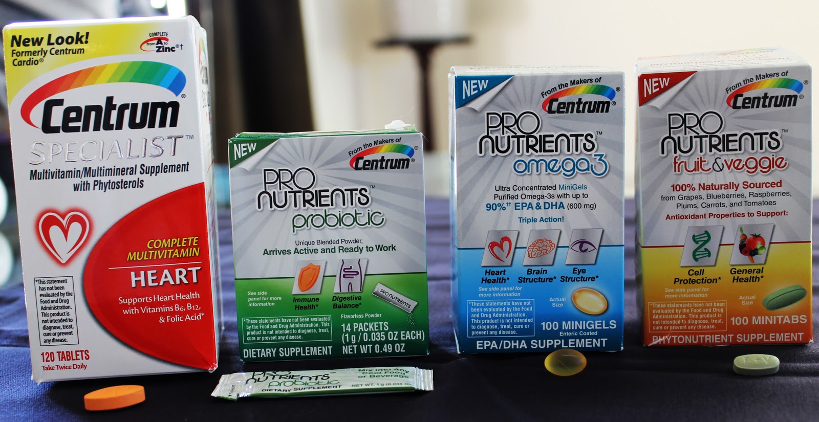Centrum ProNutrients Review & Giveaway #NutritionPossible - MyThirtySpot