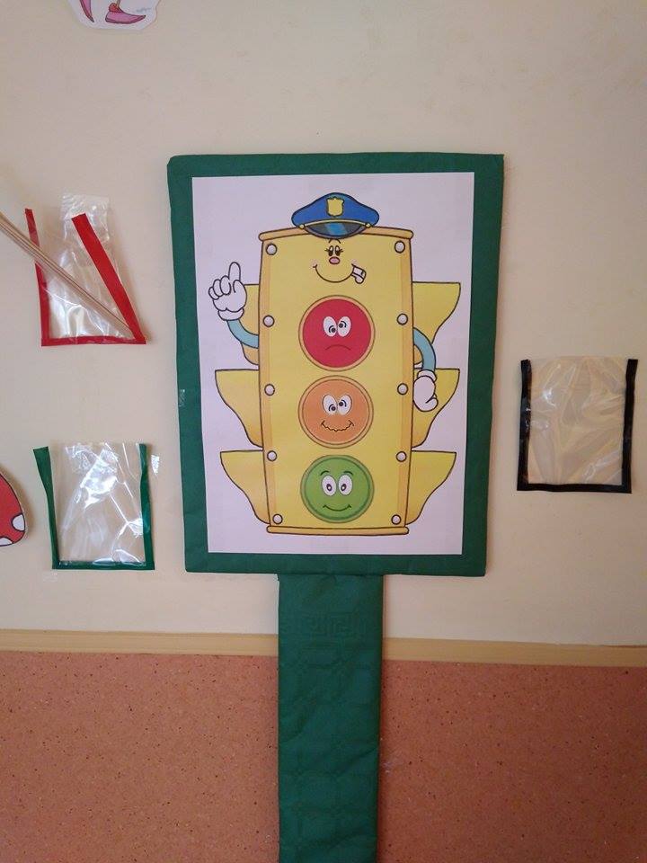 RECURSOS DE EDUCACIÓN INFANTIL: EL SEMÁFORO DE LA CONDUCTA