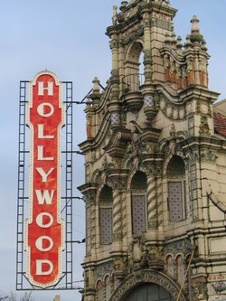 Kenton Collective: Historic Portland #1 : The Hollywood Theater