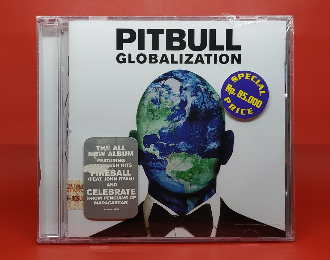Pitbull Globalization Album