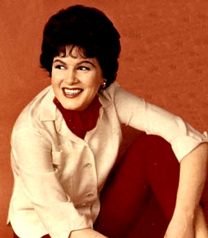 FROM THE VAULTS: Patsy Cline born 8 September 1932