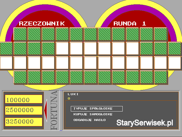 Stare Gry : maja 2011