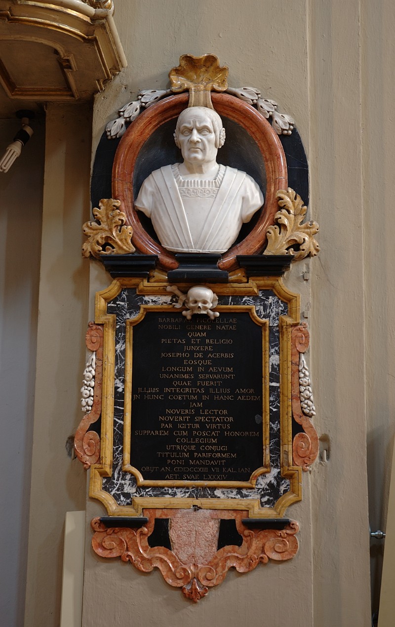 A Collection of Sepulchral Monuments ~ Liturgical Arts Journal