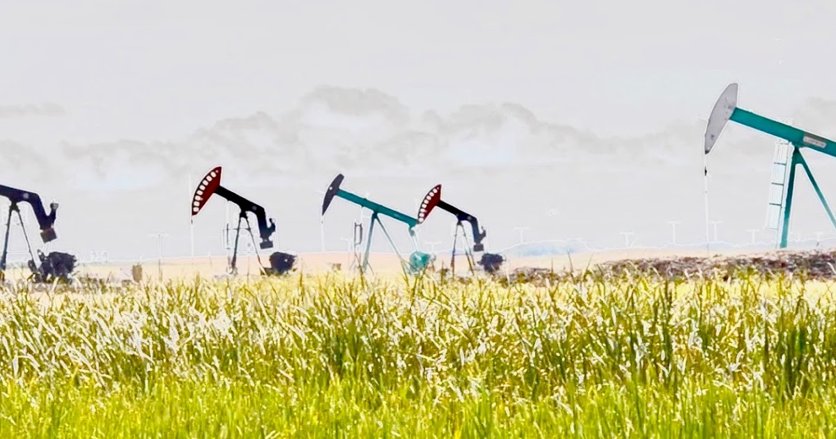 New research shows, human exploitation of fossil fuels may be playing ...