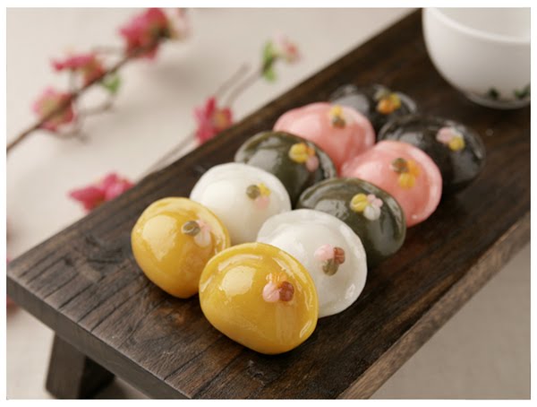 DISCOVER KOREA: Songpyeon