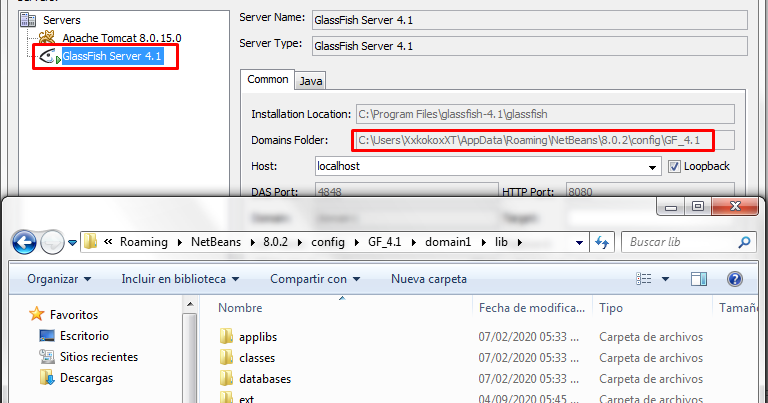 Josel Toro: Crear un Pool de conexiones en GlassFish a una base de ...