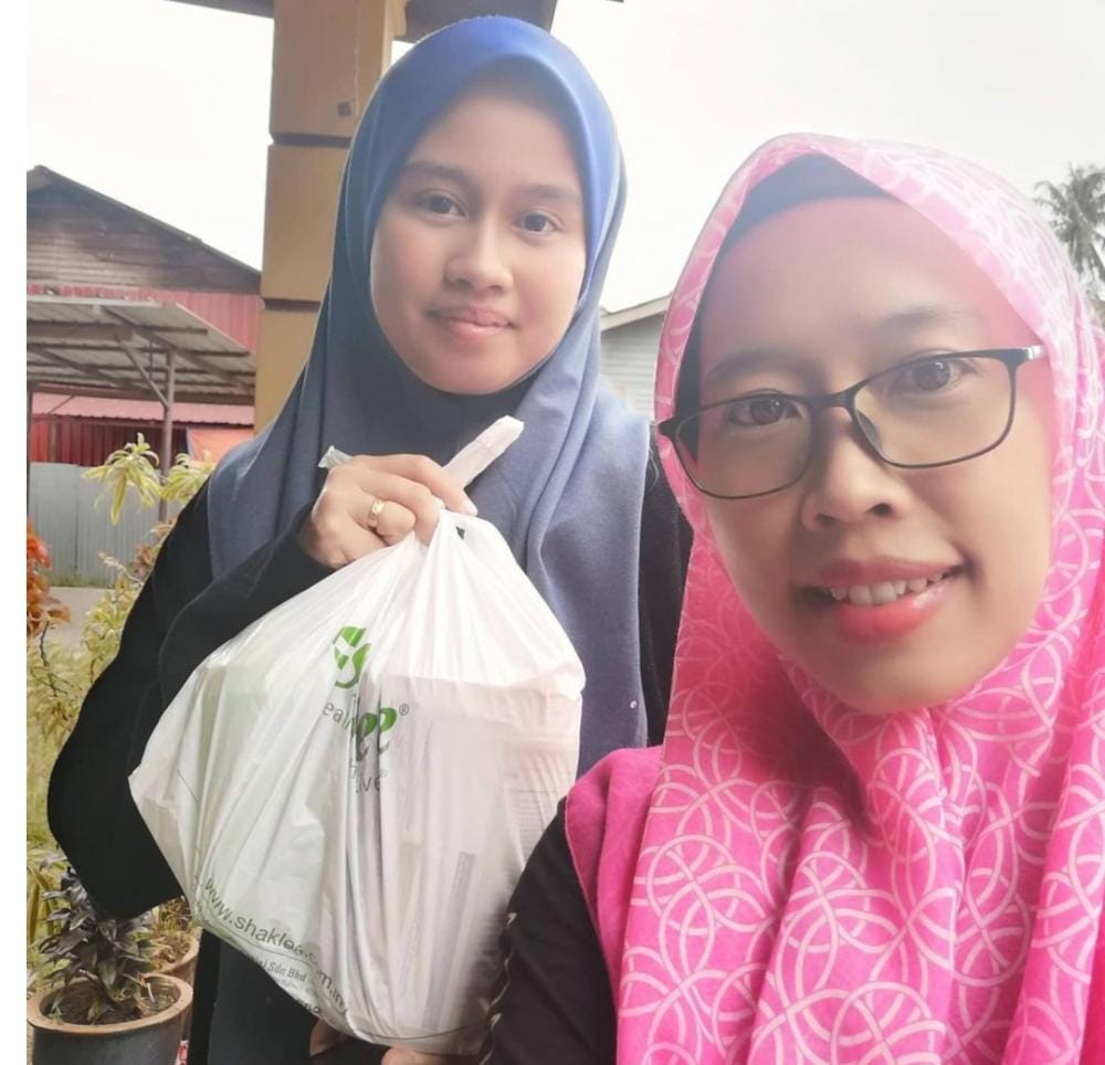 Pengedar Vivix dan ResV, Ready Stock.