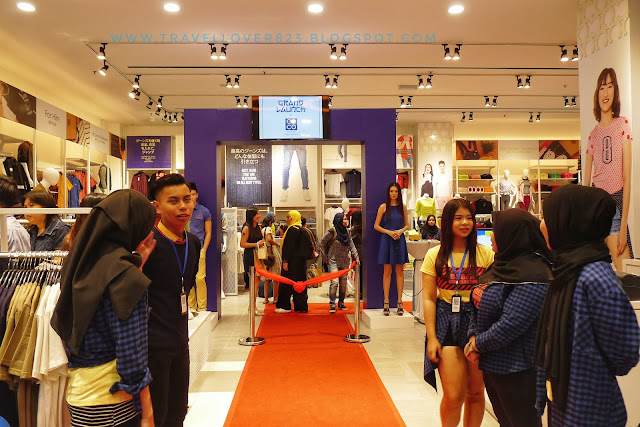 [MIX & MATCH] COCO CONCEPT STORE | A JAPAN-INSPIRED FASHION CO. in AEON Mall Tebrau City - I'm ...