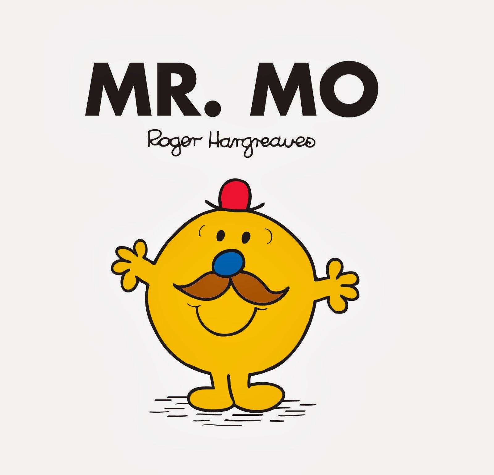 Kids' Book Review: It's Movember! with Mr Mo