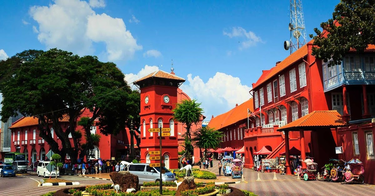 Must Eat Foods In Malacca