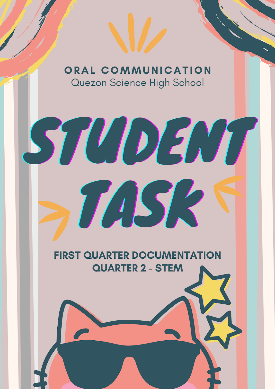 ORAL COMMUNICATION | E-Portfolio | S.Y. 2020-2021