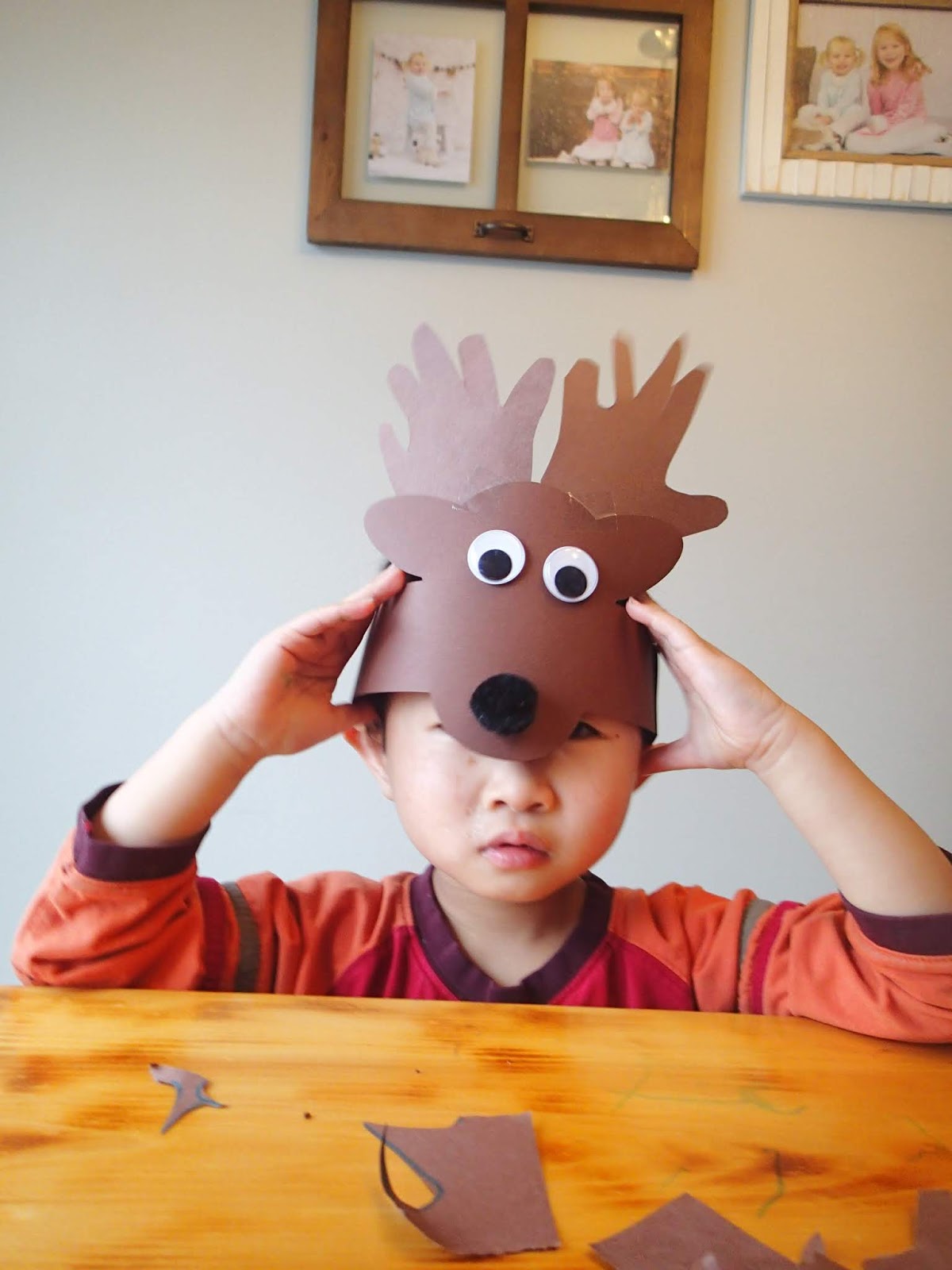 1 Day at Home: Deer