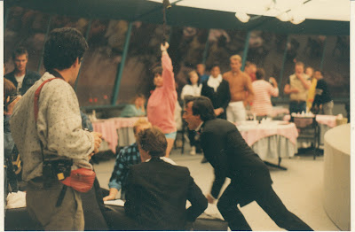 Team Thaao : Les Patterson Saves The World - Photos from Thaao's ...