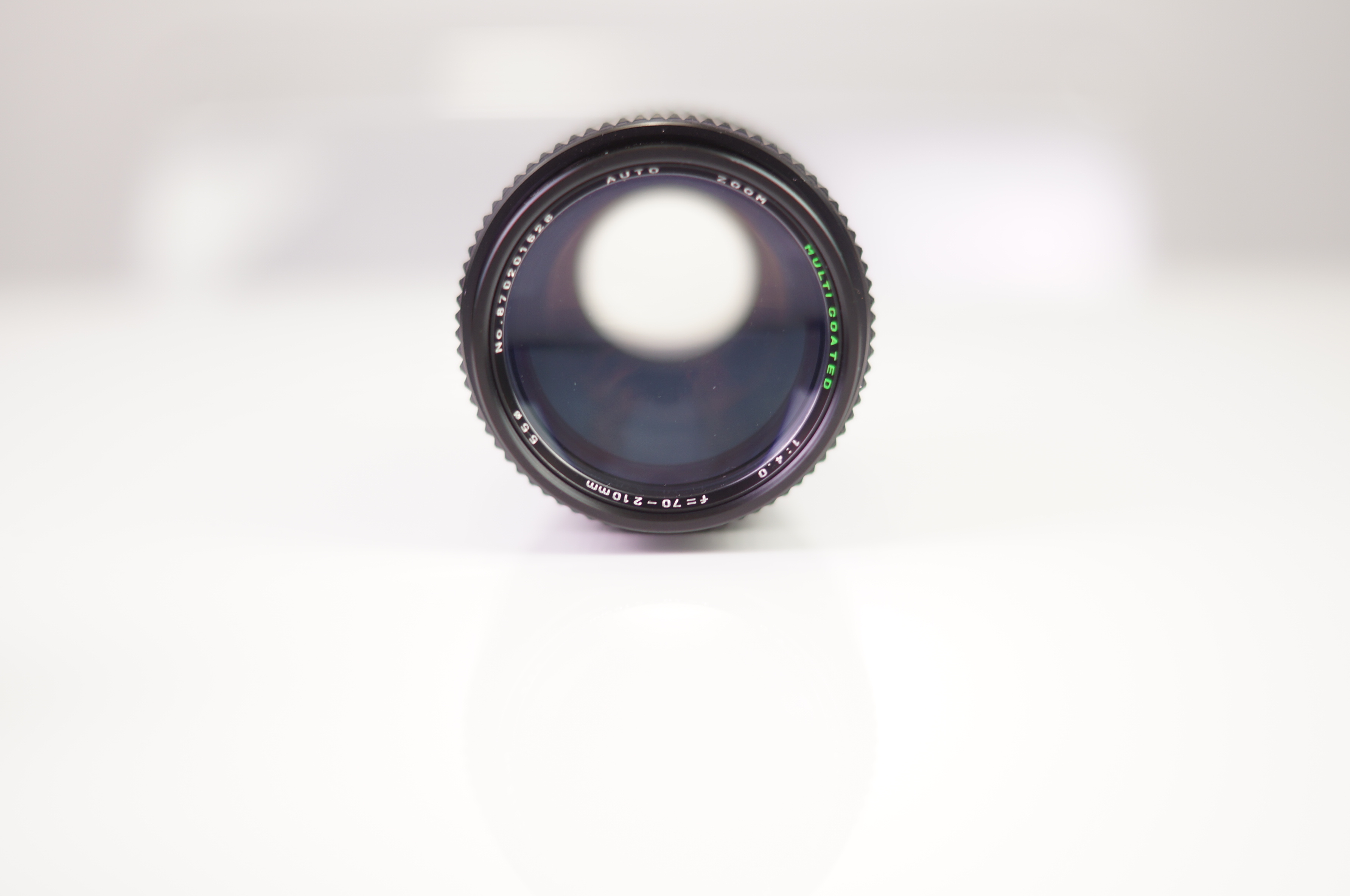 Sears 70-210mm f/4.0 Macro One Touch Zoom Lens Screw Mount PU