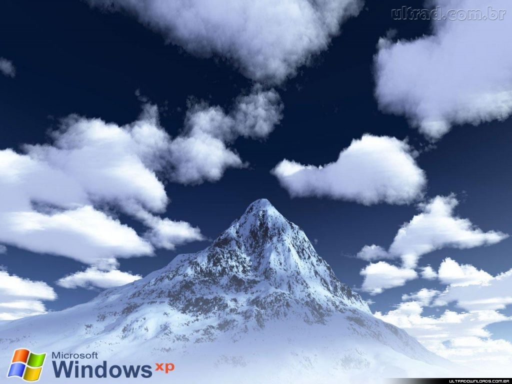 Papel de Parede Windows XP 1024x768 | Wallpee