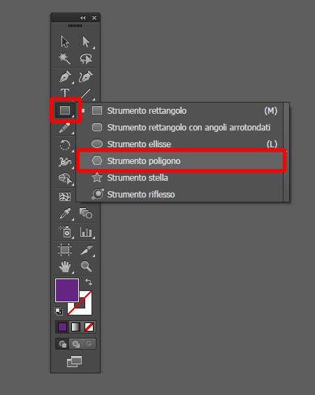 Tutorial Illustrator - Tasto Play