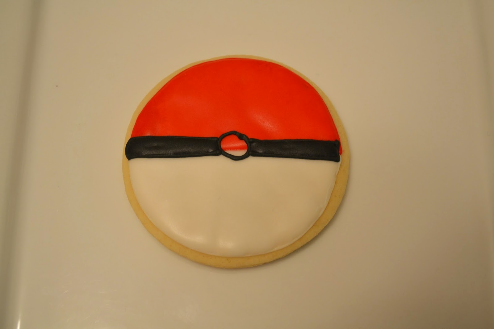 The Cutest Little Cakes by Celeste: Pokemon Sugar Cookie Tutorial
