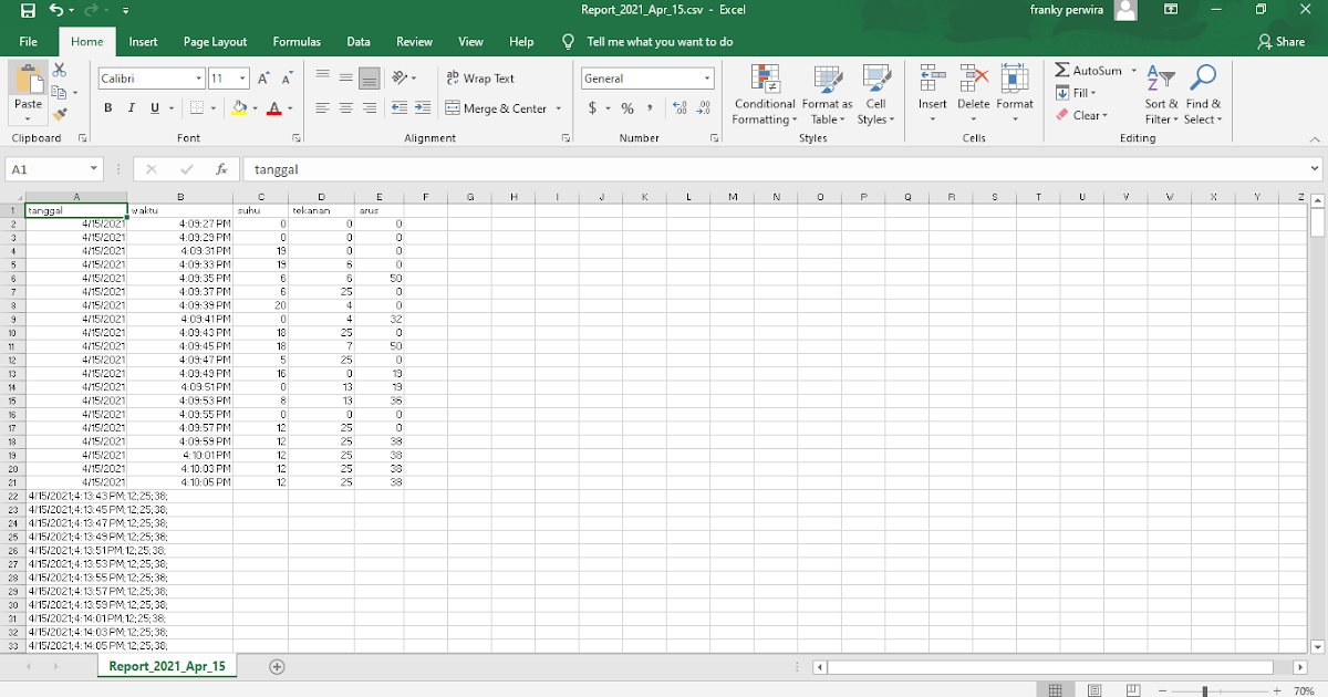 Life is an Uncontrolled Variable: Make daily report from TIA Portal V ...