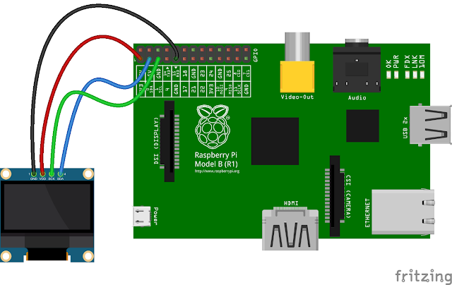 rbf7tech: How to setup OLED display with Raspberry Pi