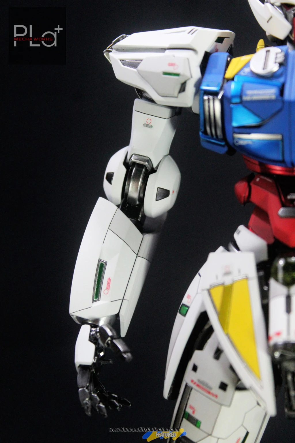 Custom Build: MG 1/100 Turn A Gundam "The Ender of the Century"