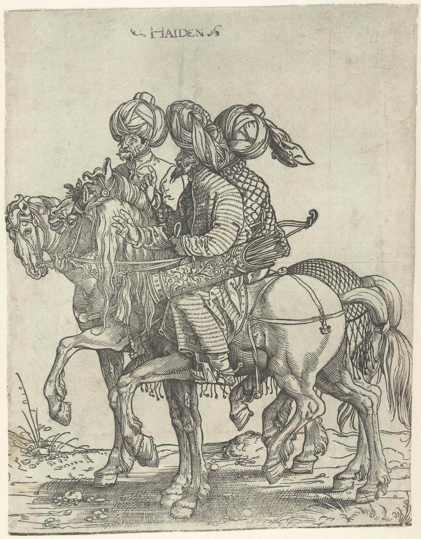 Camisado: Ottoman Raiders - Akinji and Azabs