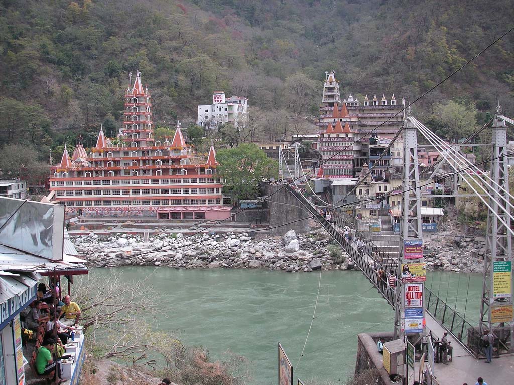 Rishikesh Pilgrimage | Desktop Wallpapers