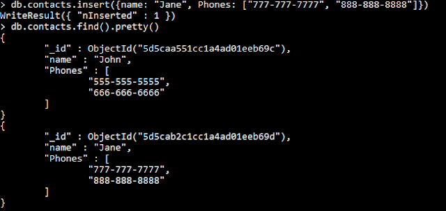 Tech Junkie Blog - Real World Tutorials, Happy Coding!: MongoDB In ...