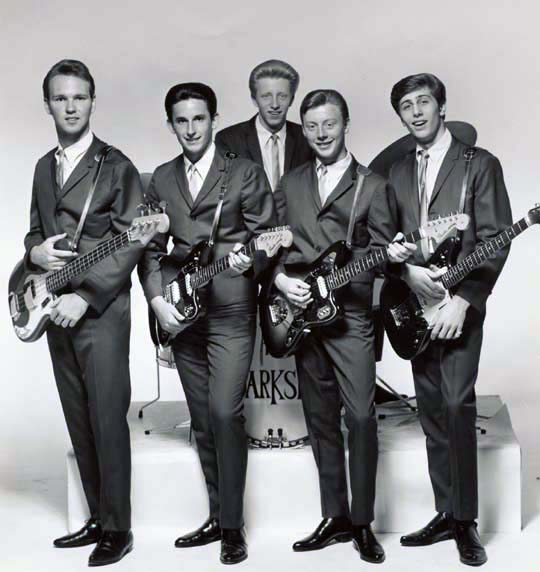 Talk About Pop Music: Vinyl Views: David Marks & The Marksmen: The ...