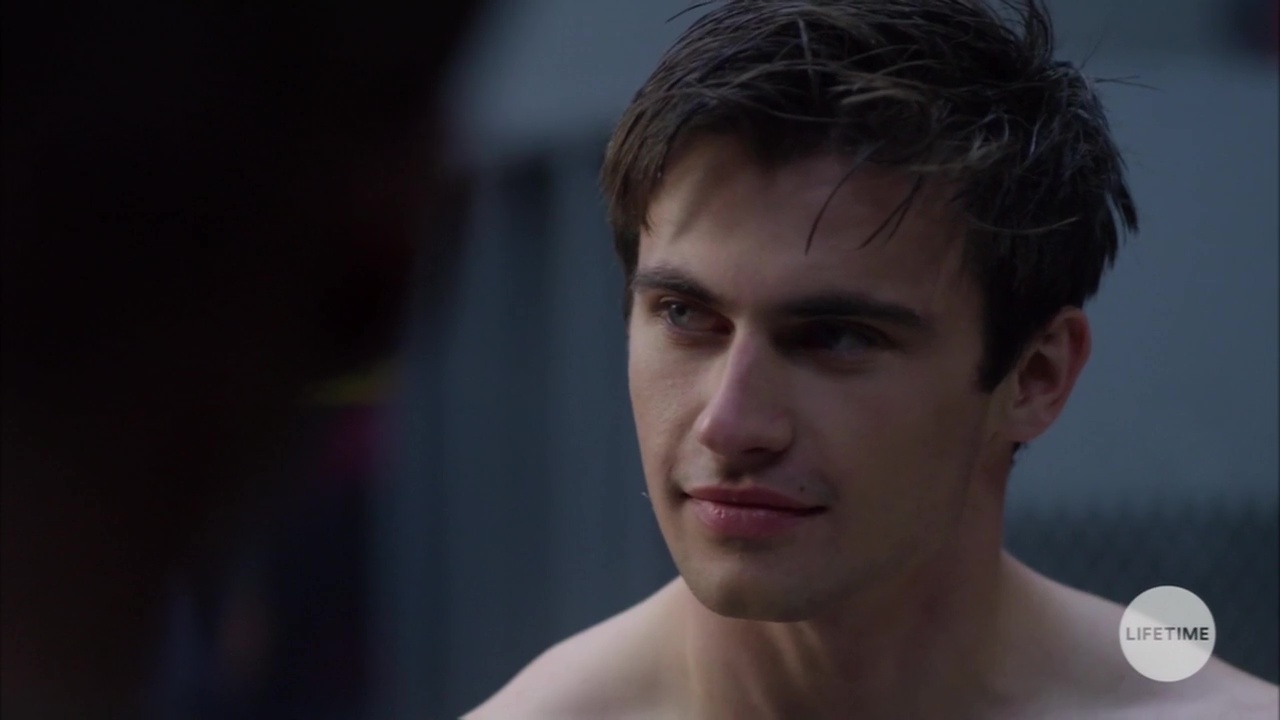 ausCAPS: Gunner Burkhardt and Garrett Westton shirtless in The Secret ...