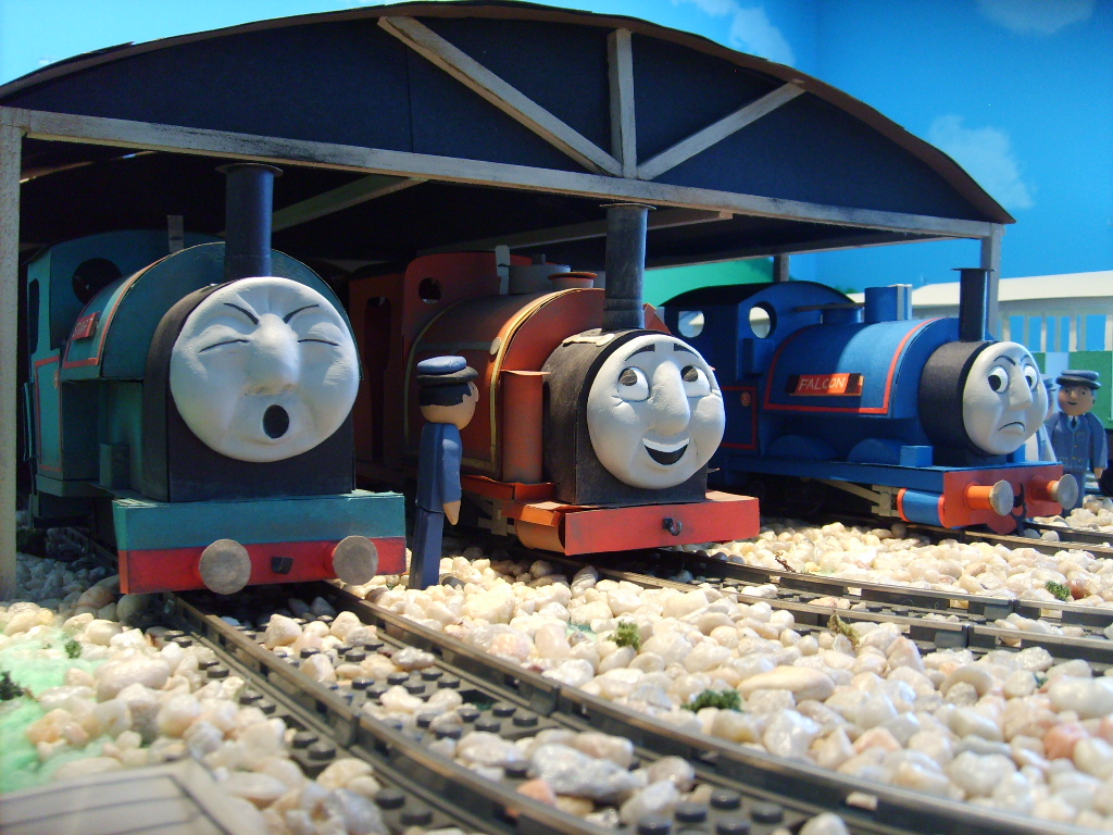 SodorModelRailroading: Visions of Sodor | Gallery