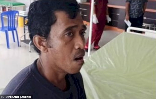 Rahang terkehel akibat menguap terlalu besar | The Reporter