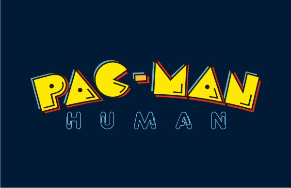 Pacman Human | Vector Game
