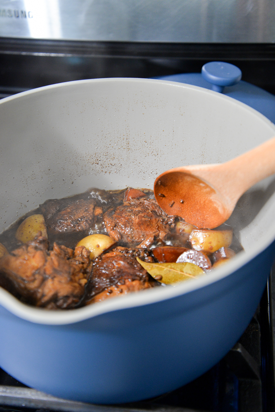 The Our Place Perfect Pot And My Favourite Filipino Recipe - Rambling ...